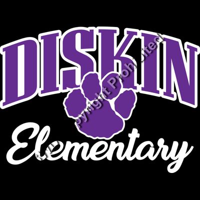 HOME Diskin Elementary Spiritwear
